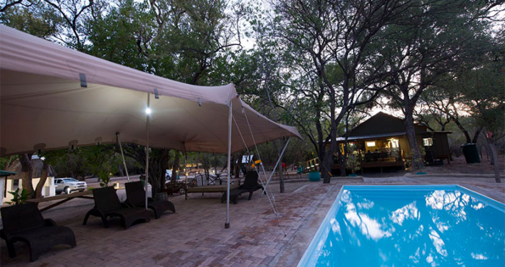 Sitatunga Camp – African Zeal Tours
